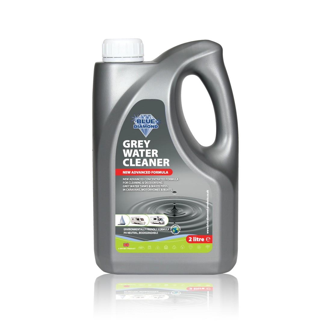 Blue Diamond :: Blue Diamond Products Grey water cleaner