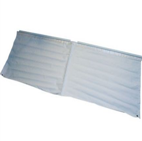 Blue Diamond :: Twin Axle Caravan Wheel Arch Cover