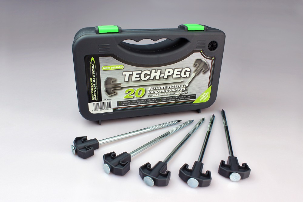 Blue Diamond :: Tech Peg